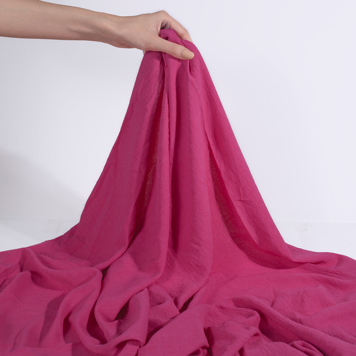 CEY LINO LISO FUCSIA ROSE – Marijoa Tejidos