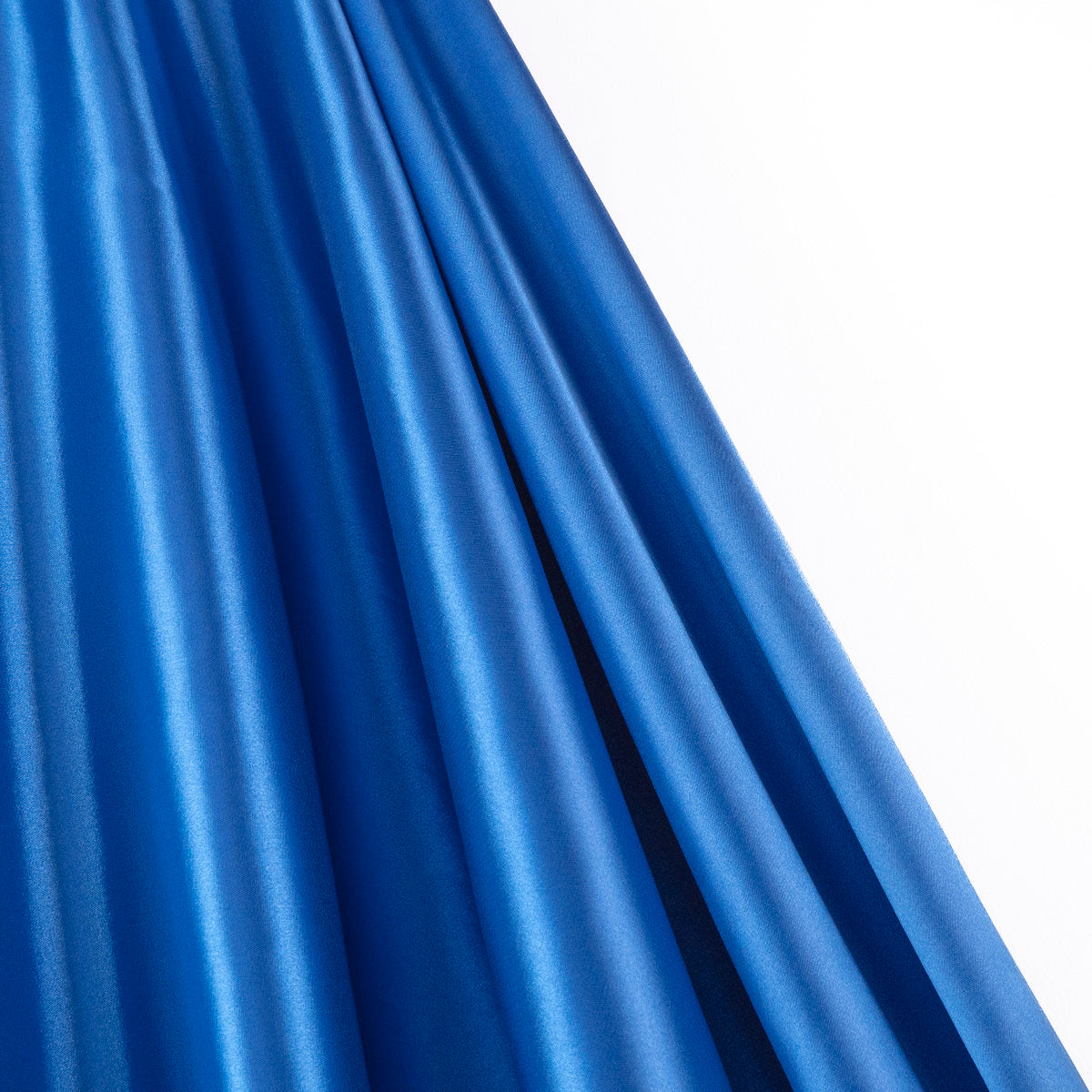 SATEN SPANDEX AZUL AMPARO – Marijoa Tejidos