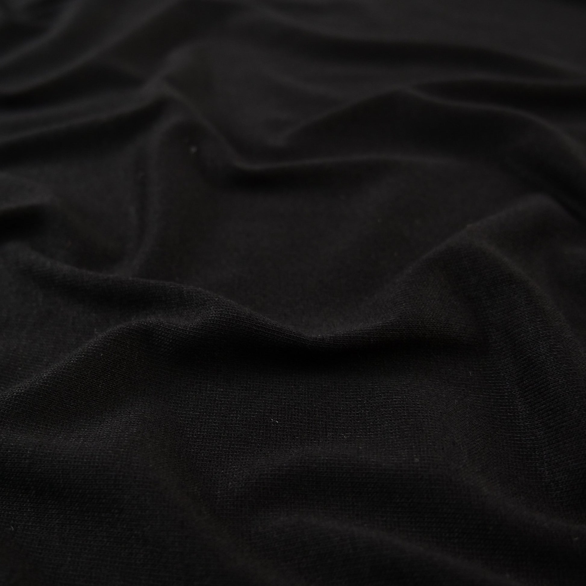 VISCOLYCRA LISO NEGRO METEORITO – Marijoa Tejidos