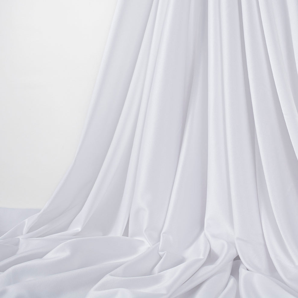 CREPE OSAKA BLANCO AZULADO – Marijoa Tejidos