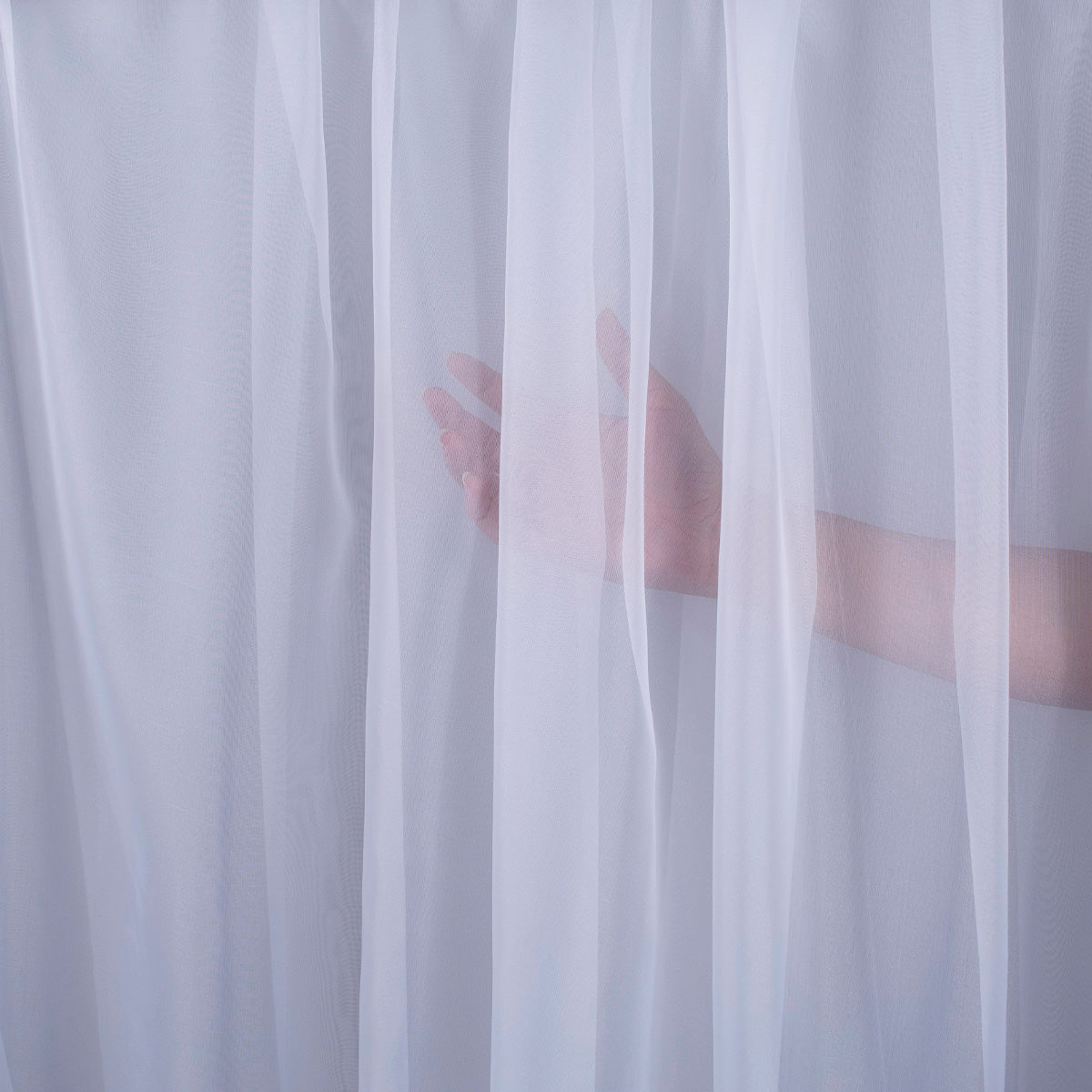 BOAL LISO BLANCO AZULADO – Marijoa Tejidos