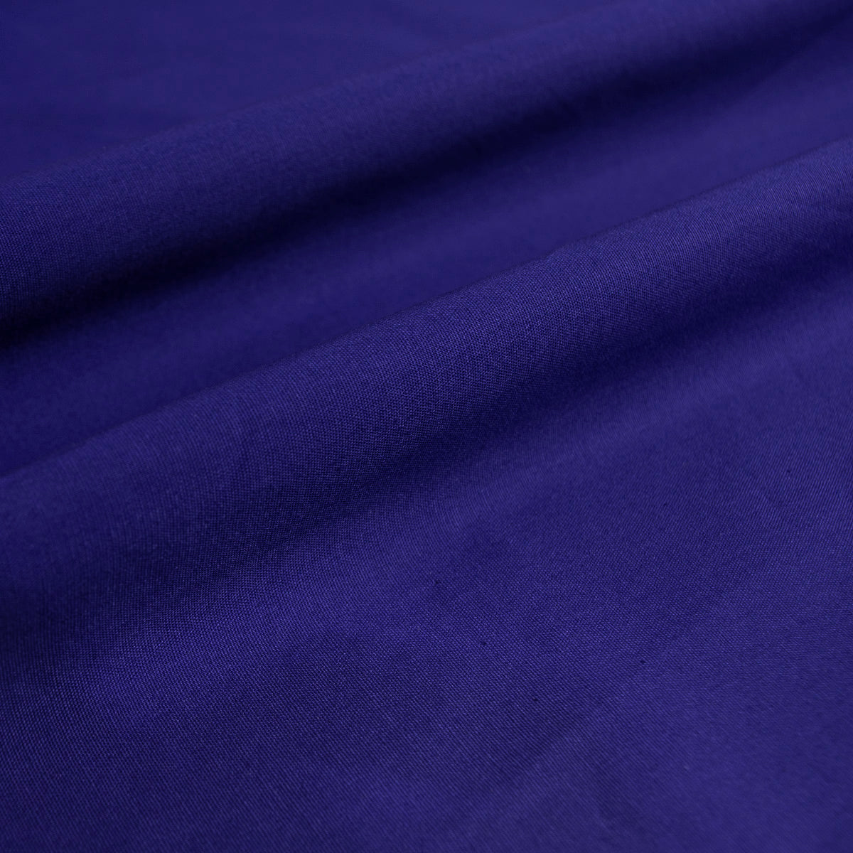 POPLIN COTTON LISO SP AZUL MAZARINE – Marijoa Tejidos