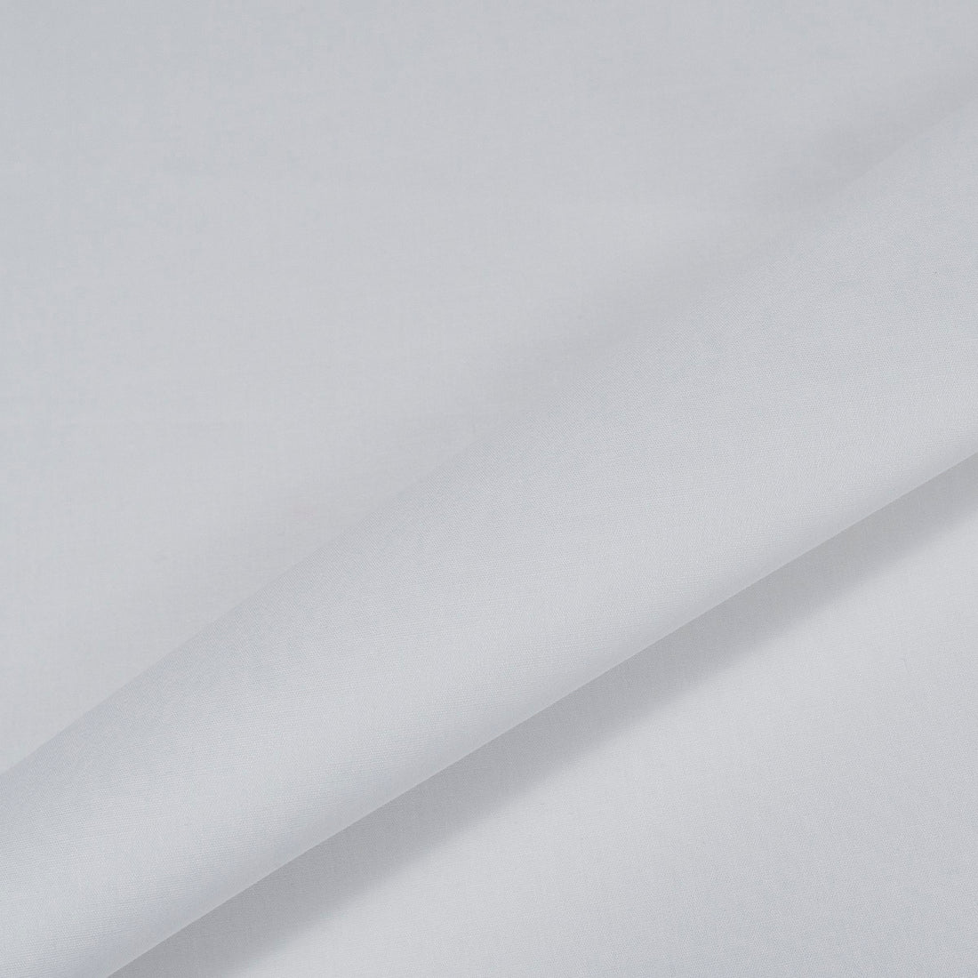 POPLIN COTTON LISO SP BLANCO BRILLANTE – Marijoa Tejidos