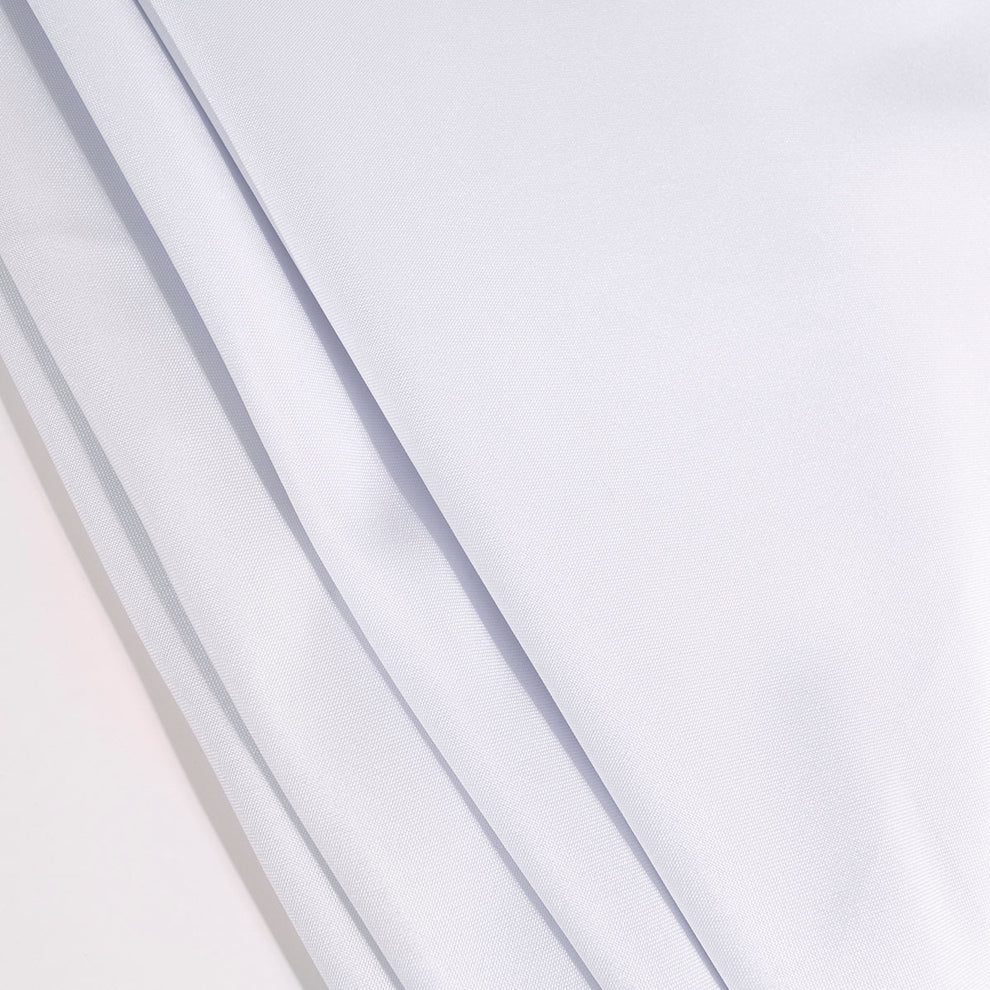 TROPICAL MECANICO LISO BLANCO AZULADO – Marijoa Tejidos