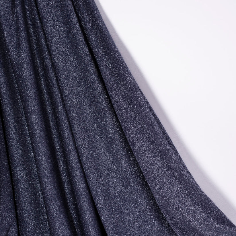 MALLA LUREX AZUL ECLIPSE TOTAL – Marijoa Tejidos